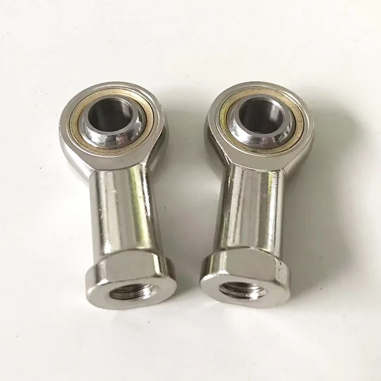 TSF10 PHS10 Self-Lubricated Spherical Rod End Bearing 10mm