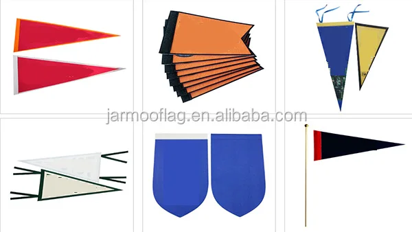 Custom Sport Felt Banners - Perfect for Promotions & Decor