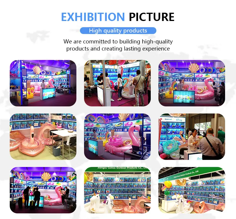 Comco Inflatable Swimming Ring For Kids Adults Swim Tubes - Buy ...