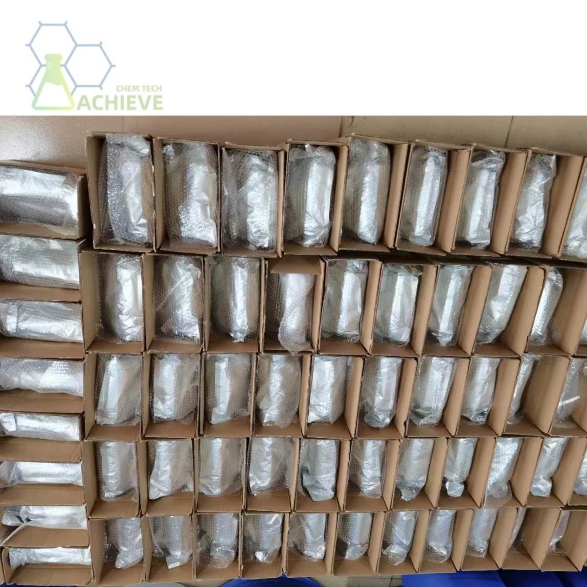 Factory Pink Powder Synthetic Material Cas 109555-87-5 Sample 3- (1 ...