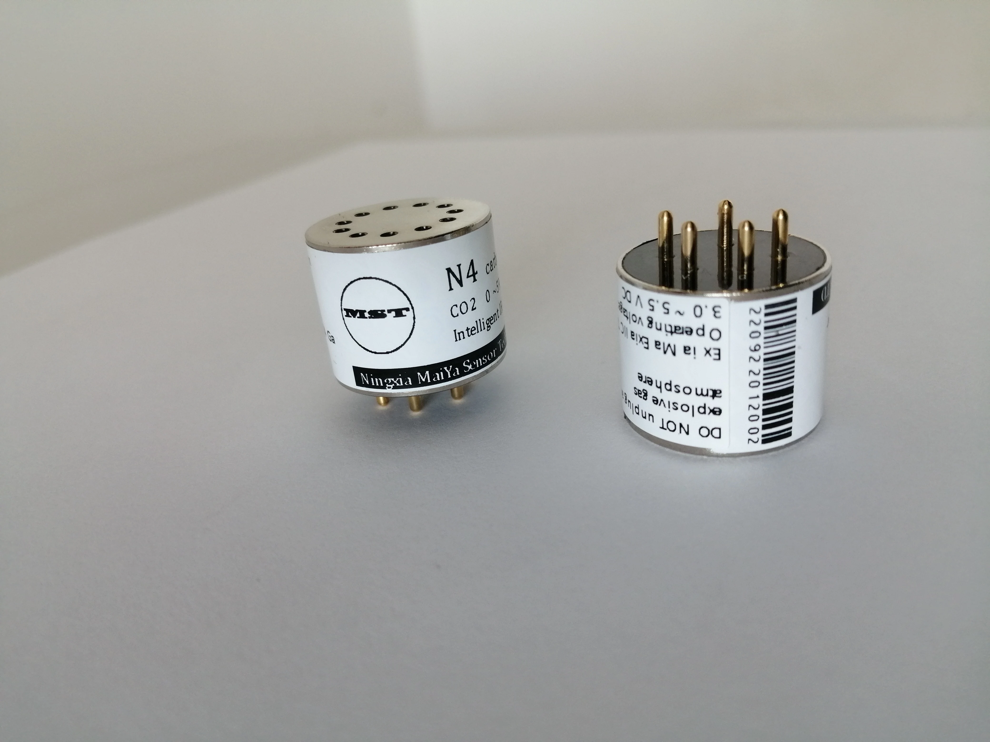 Maiya MST-N4-C4H8 Methane Gas Detector - 0-100%LEL NDIR Sensor