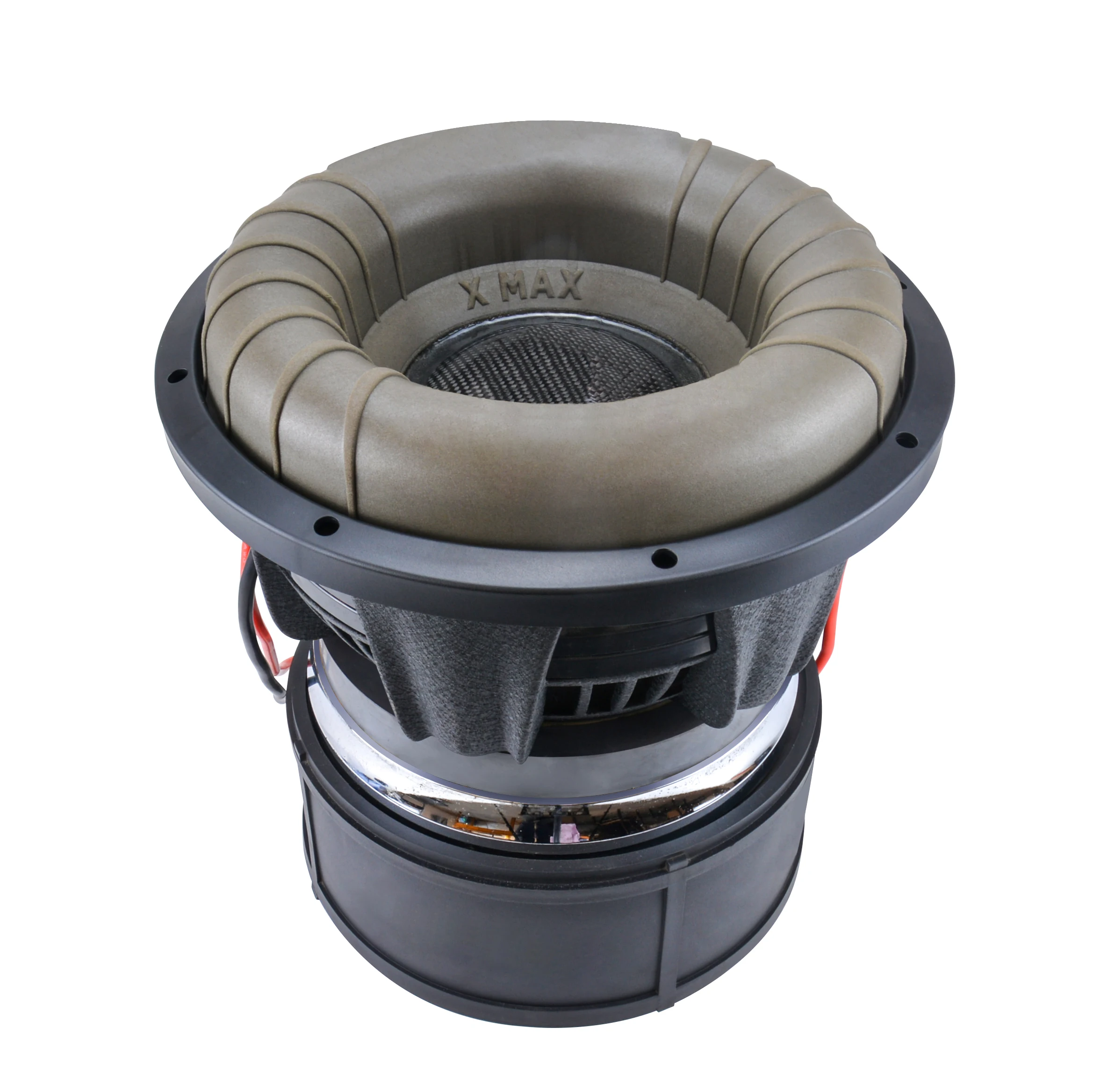 Hanson OP-D SW12-XMAX Hot Sale 12 inches Active car audio SKD subwoofer ...