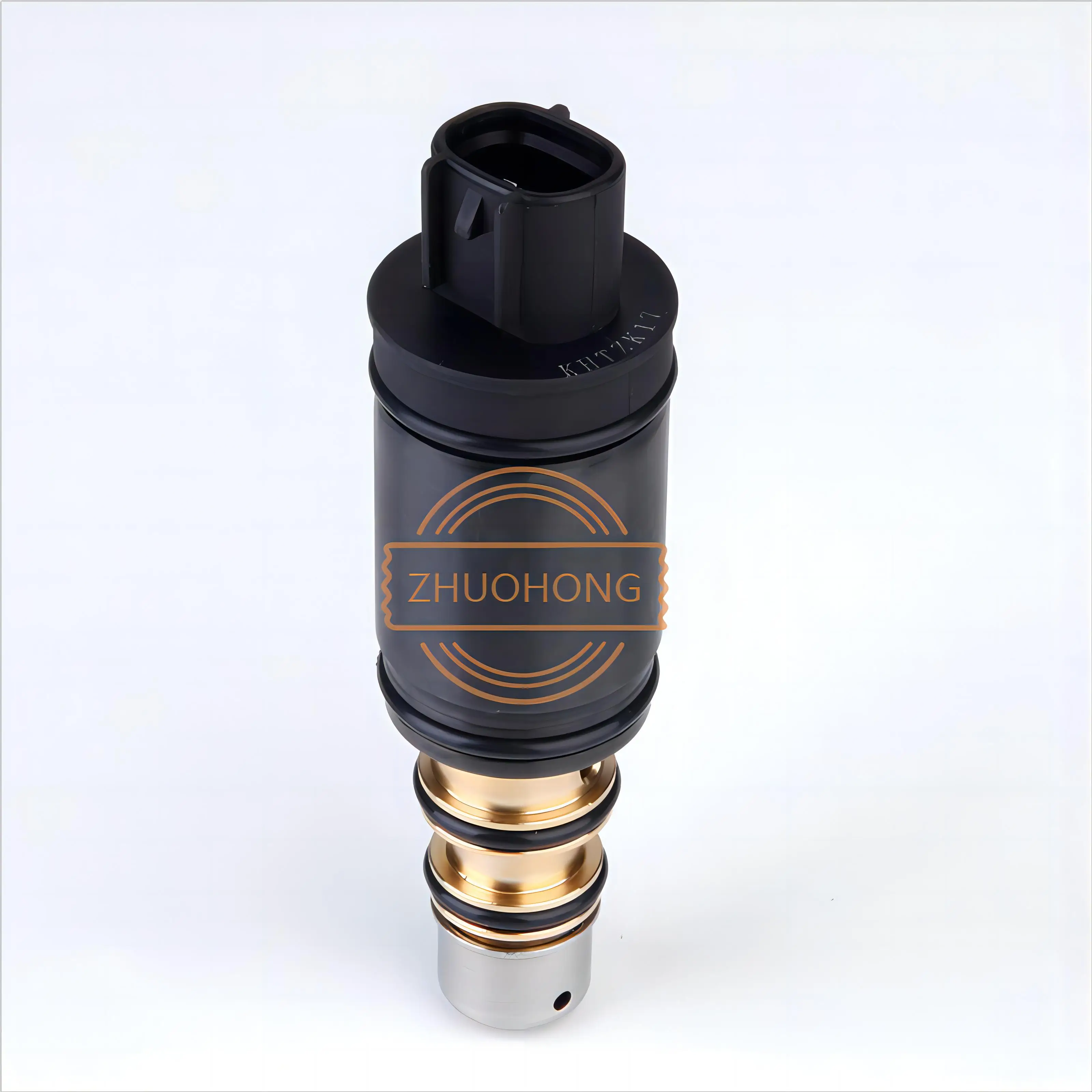 Auto AC 13-Part Compressor Control Valve New Condition DENSO Compressor ...