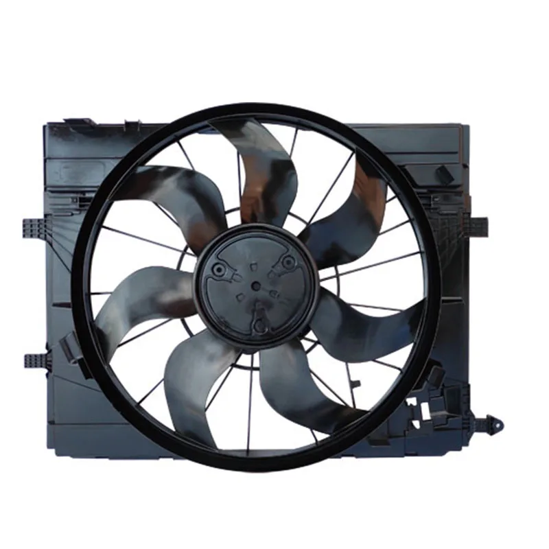 Auto Radiator Cooling Fan Motor 12v Car For Benz S Class 2013-2020 Oe ...