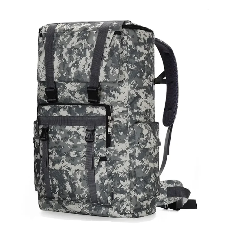 Tiejiandan High Quality Camouflage Sports Hiking Bag Heavy Load Super ...