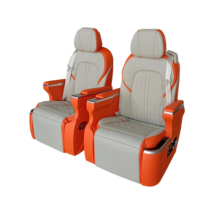 Upgrade Your Ride with ST-AV Luxury Car Seat Modifications