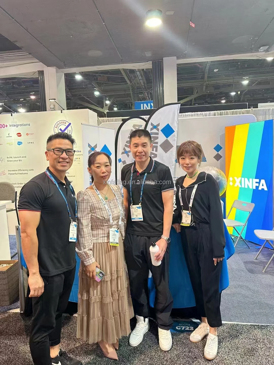 Outdoor Fast Inflatable Space Capsule Tent - Waterproof & Durable