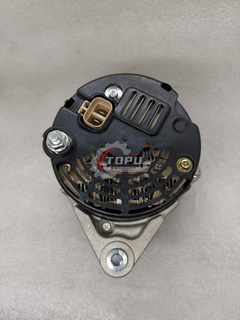 Alternator 6681857 for Bobcat Skid Steer Loaders S630-S770