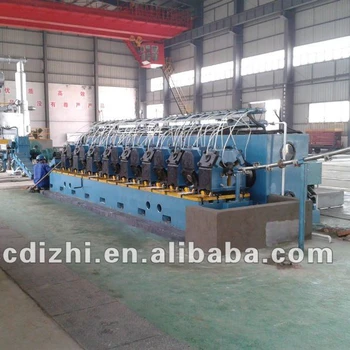 Aluminum Wire Rod Continuous Casting And Rolling Line - Buy Rolling ...