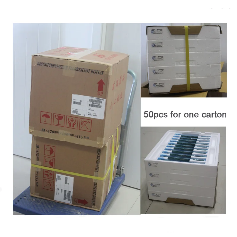 Futaba Vfd M402sd07g M402sd64aa 100% Brand New Original Vfd Display New ...