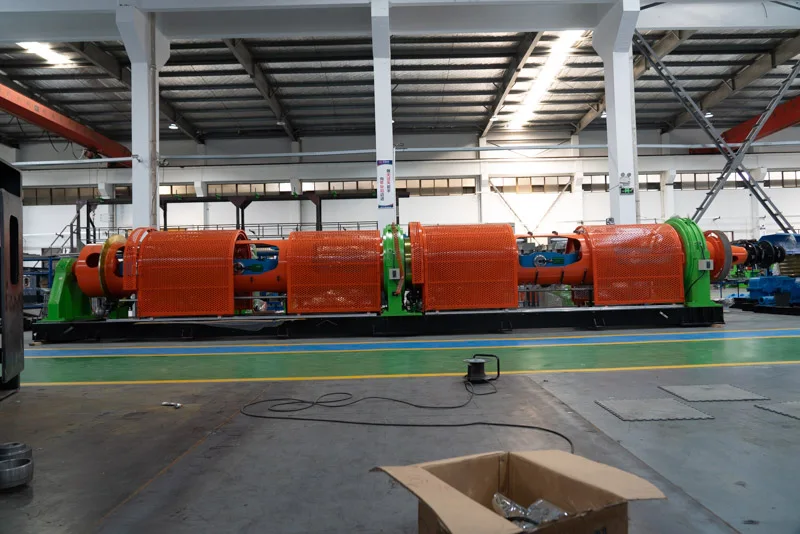 JIACHENG Wire Tubular Stranding Machine for Cable Making
