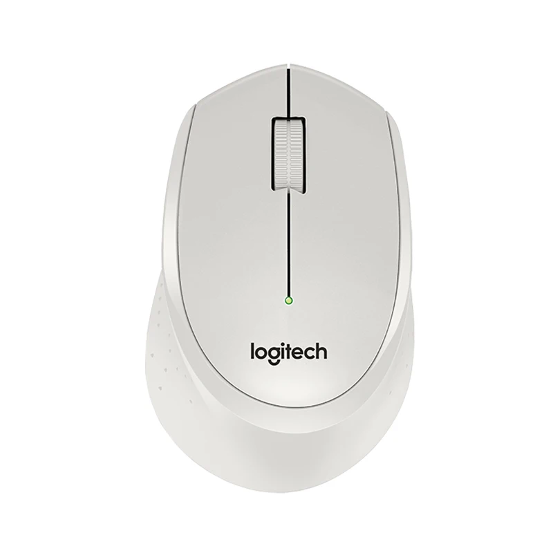 Logitech M330 2.4ghz Usb Nano Receiver 1000 Dpi Tracking Pc Mac Laptop ...