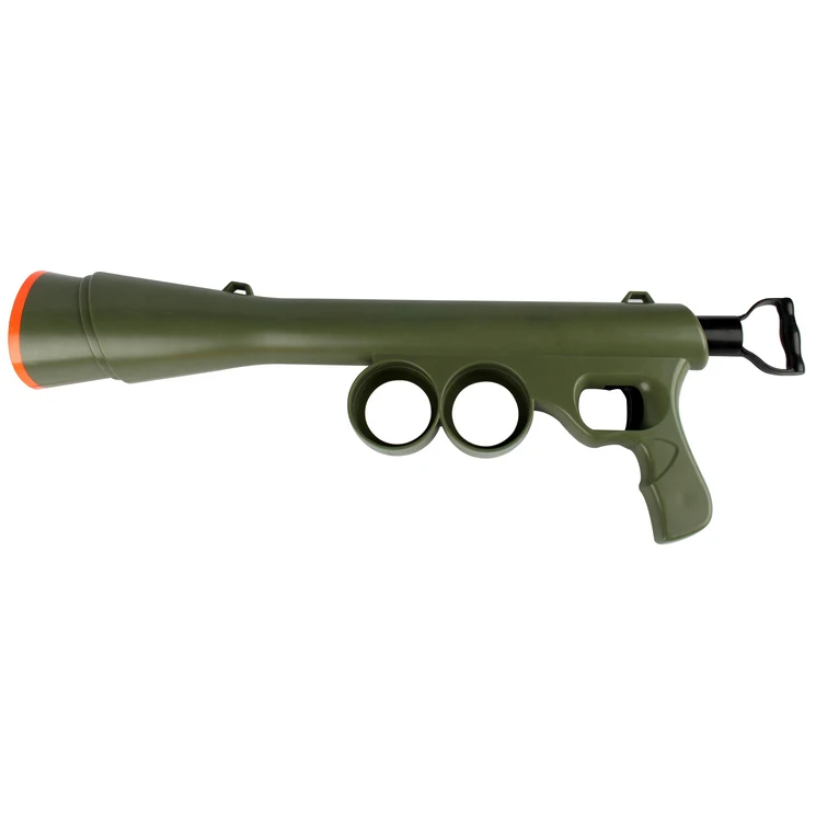 Automatic Dog Tennis Toy Ball Launcher Thrower Gun - Buy Ball Gun Toy ...