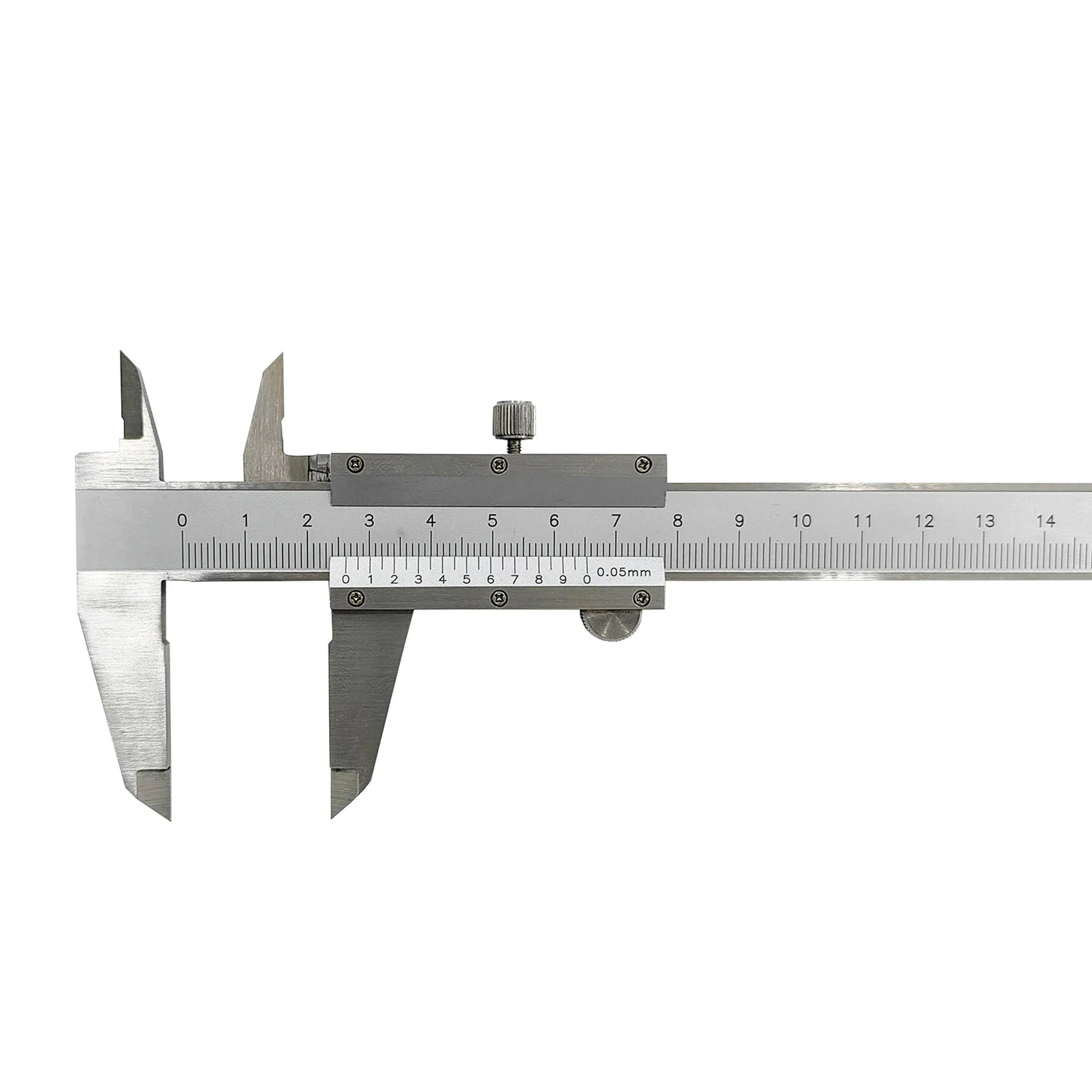 Economic High-Precision Open Block Vernier Caliper Carbon Steel ...