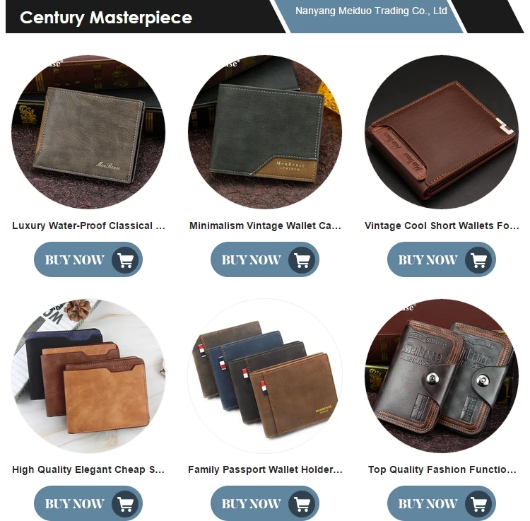 Custom Packaging Cartons For Menbense Wallets Not Sold Separately - Buy ...