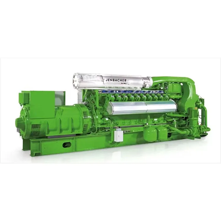 Innio Jenbacher 2000kw Natural Gas Generator - Reliable Power