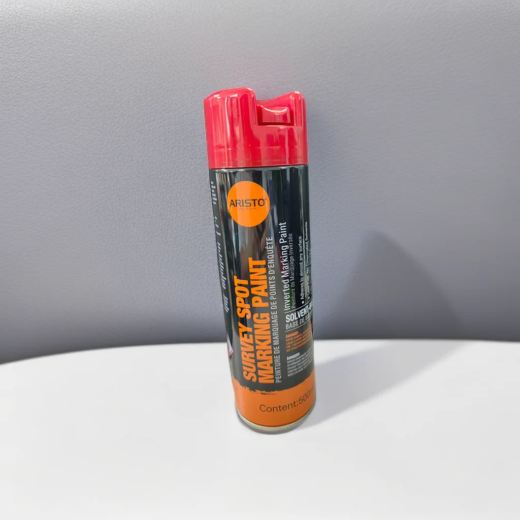 Survey Spot Marking Paint Inverted Tip,Construction Marking Paint,Road ...