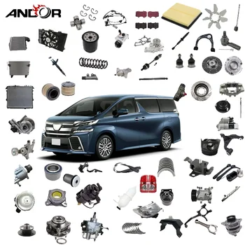 Auto Parts Partners Cooperate For Oe Standard Replacement Auto Parts ...