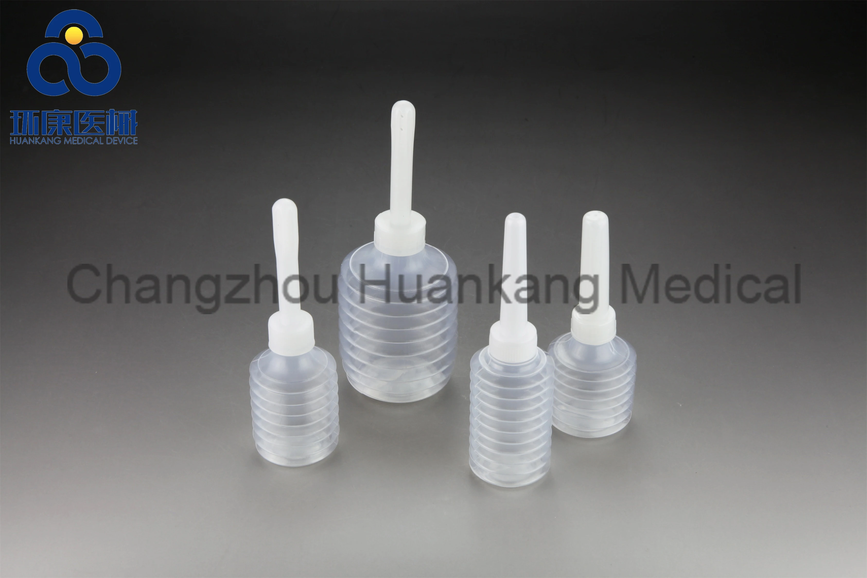 Unisex Irrigation Enema Rectal Syringe - Huankang HK-I02