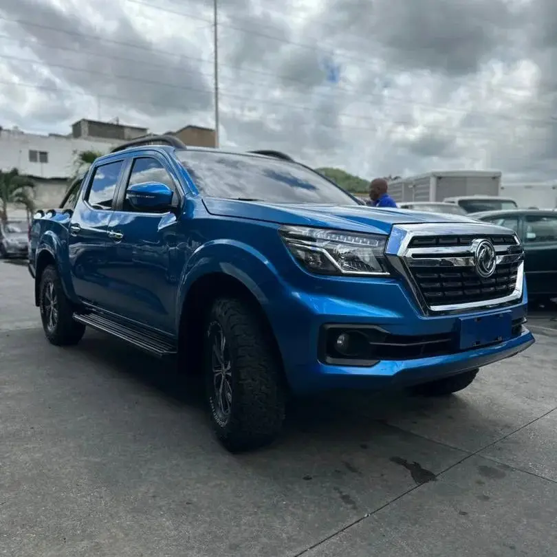 Zna Rich 6 4x4 Diesel Engine 6 Speed Manual Gearbox All-terrain Pickup ...