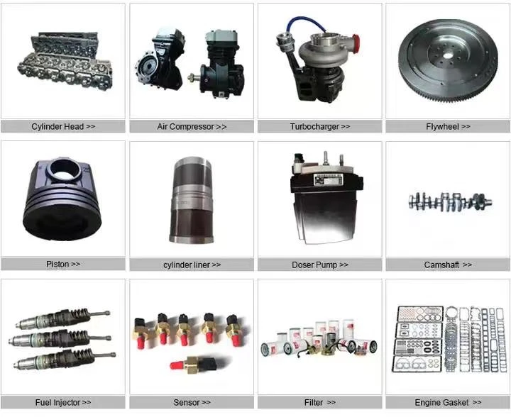 High-quality Fuel Filters - SN40706 & 60254486 for Cummins