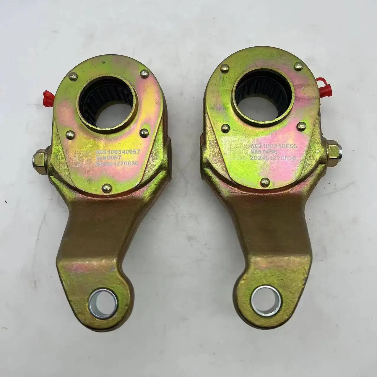 SINOTRUK HOWO Truck Parts - High-Quality Brake Adjusting Arm