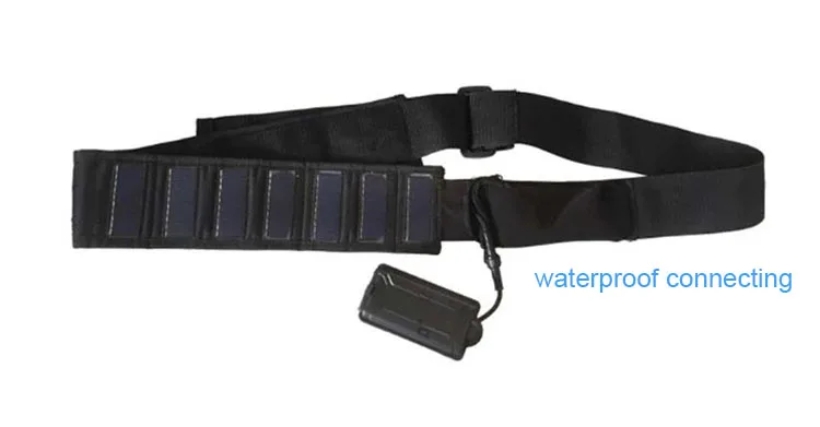 Goat Cow GPS Tracker With Solar Collar Real Time Tracking Powered Cow ...