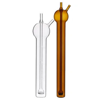 Hot Sale U-shaped Plate Glass Absorption Tube White/brown 10-125ml ...