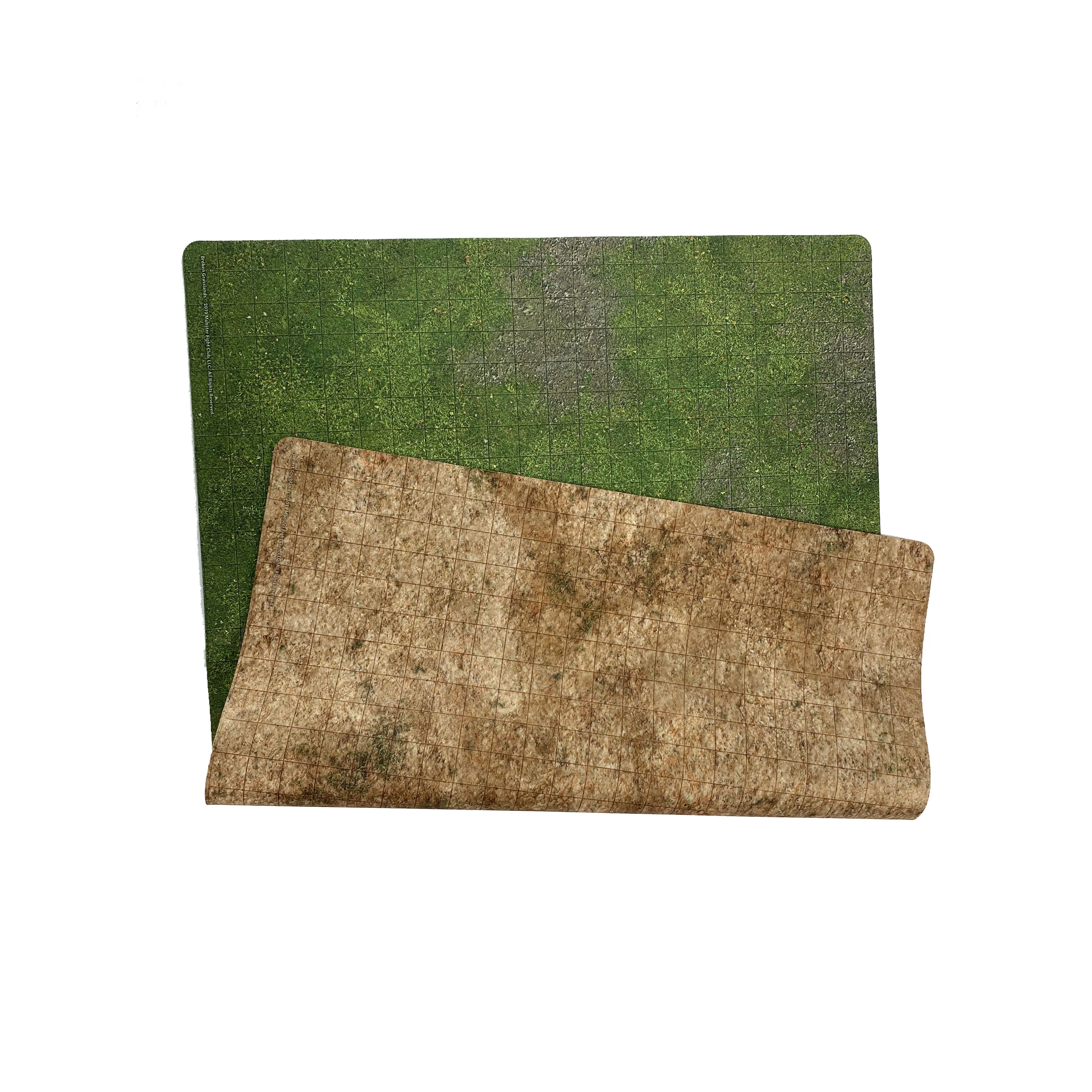 Custom 36x36 Neoprene Wargaming Battle Mats - Durable & Flexible