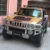 Runde New Product Launch For Hummer H3 Body Kit Resin Material Cool ...