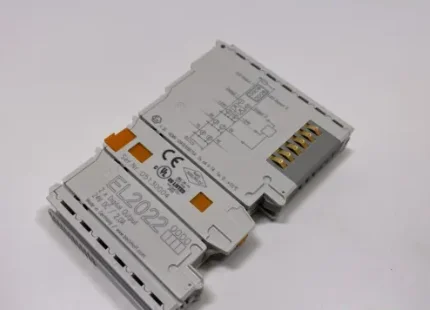 El2022 Beckhoff Ethercat Terminal,2-channel Digital Output,24 V Dc,2 A - Buy El2022 beckhoff 2 ...