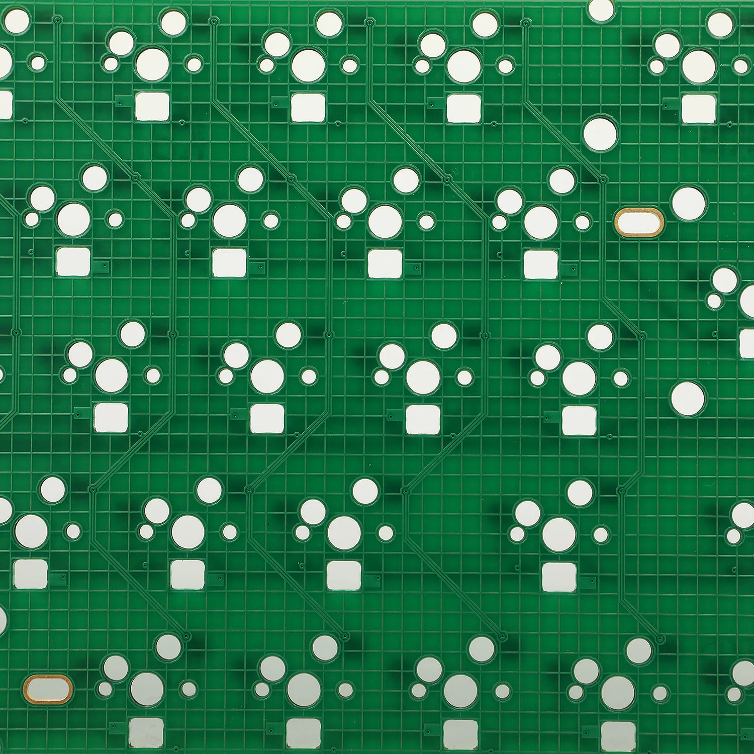 60% 75% 80% Pcb Mechanical Keyboard Pcb Professional Multilayer ...