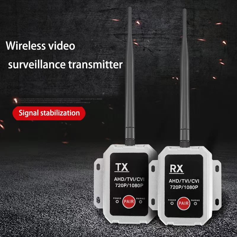 AHD Camera HD 720P/1080P/PAL/NTSC Wireless Video Surveillance WIFI ...