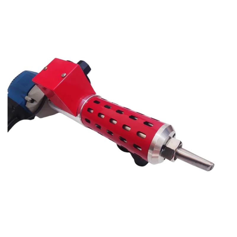 Rubber Extruder Gun for Tire Retreading - Efficient & Durable