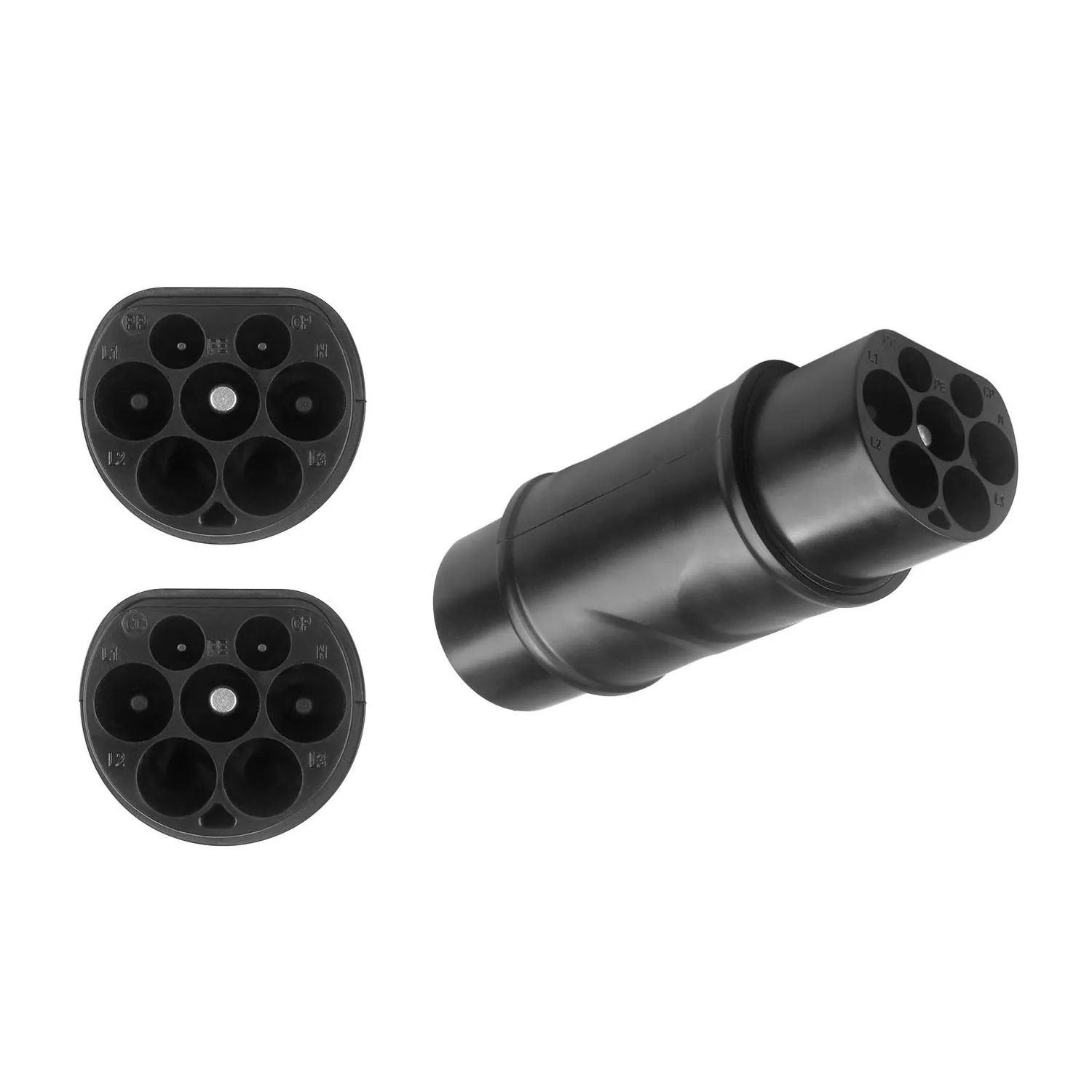 2023 Dc Fast Ev Charger Connector Type2 To Gb/t Adapter New Energy 32a ...