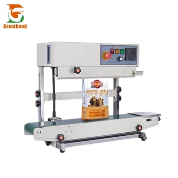Fr900 High Quality Stand Up Pouch Food Continuous Plastic Film Bag ...