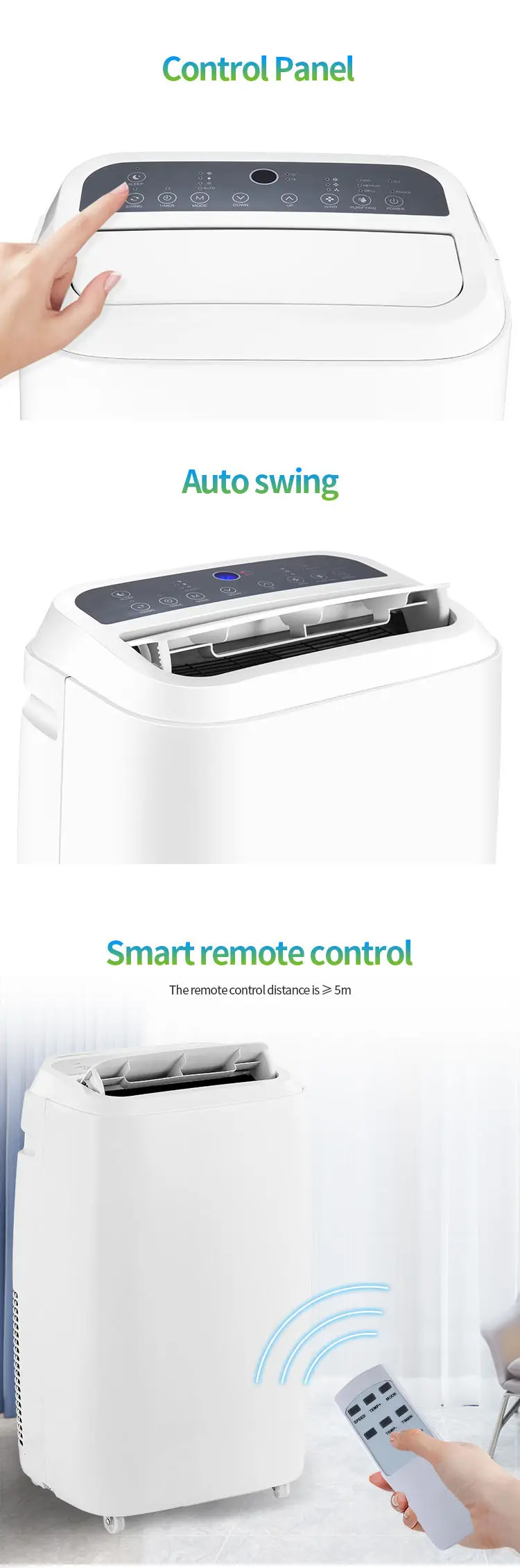 18000 Btu Air Conditioner Newest Style Ac Conditioner Air Conditioners ...