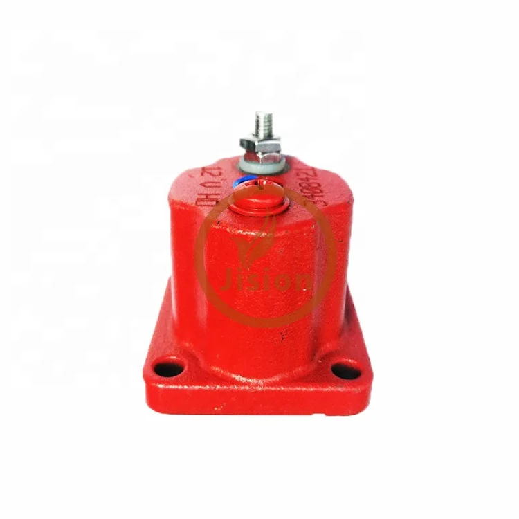 Solenoid Valve M11 Ism11 Engine Parts 4024808 For 12v Excavator Fuel ...