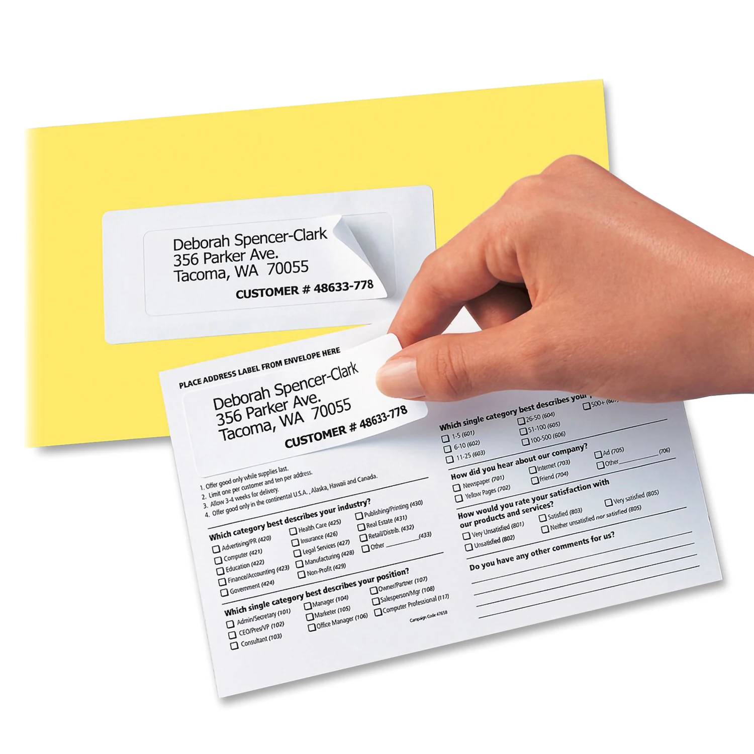 Custom Removable Adhesive Barcode Roll Autoclave Piggy Back Stickers ...