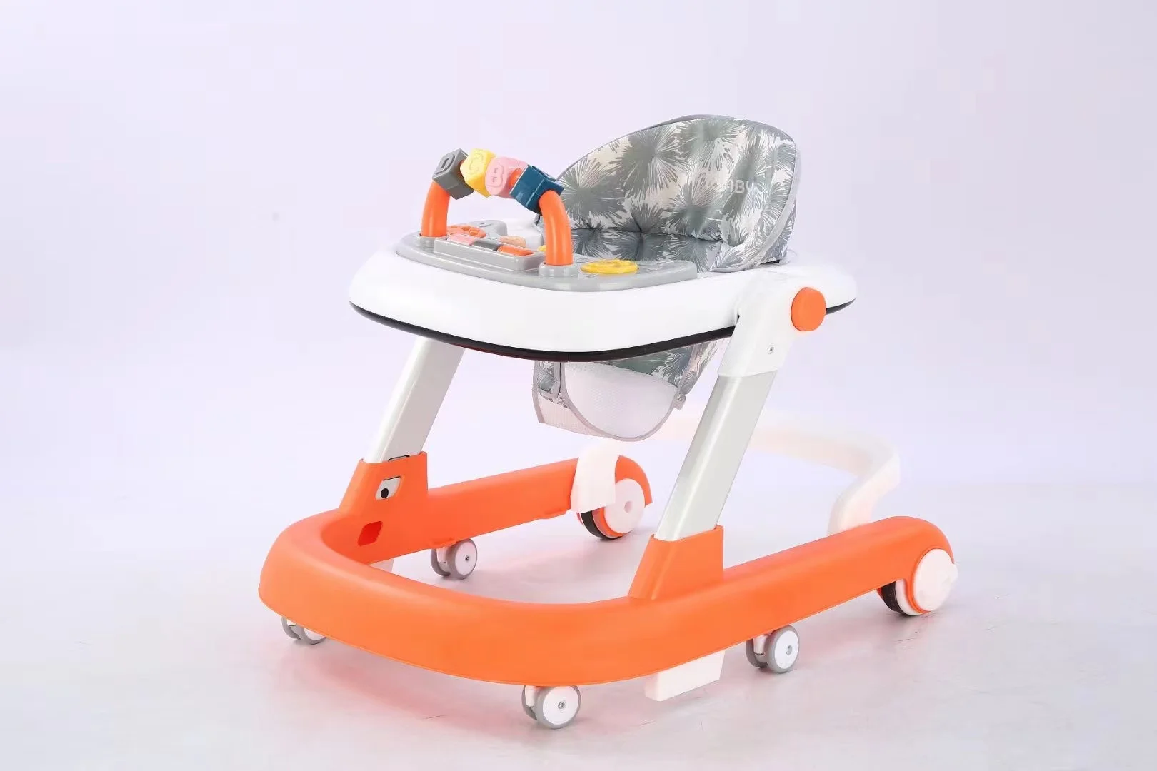 Wholesale New Design 3-in-1 Baby Activity Push Walker With Music Lights ...