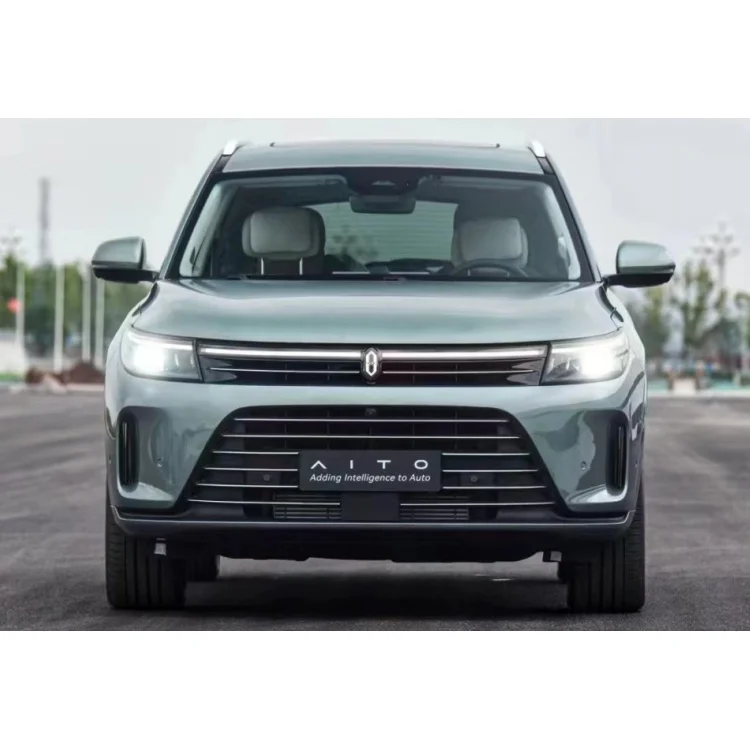 Chinese Popular Huawe Aito M7 EV Car SUV Luxury Flagship Autos 6 Seats ...