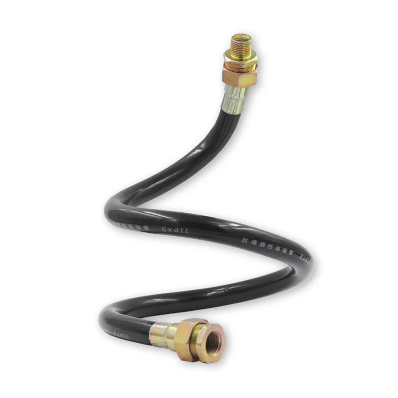 DN15 Reliable Explosion-Proof Flexible Conduit: Ensuring Safety in ...