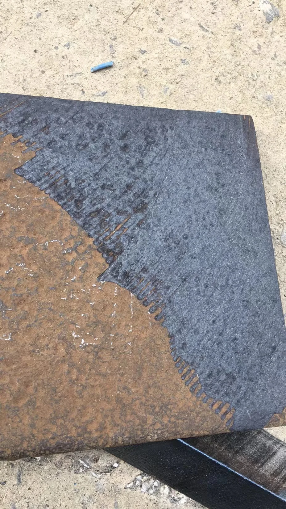 Krd Cw Laser Cleaning Head Handheld Fiber Lazer Cleaning Machine ...