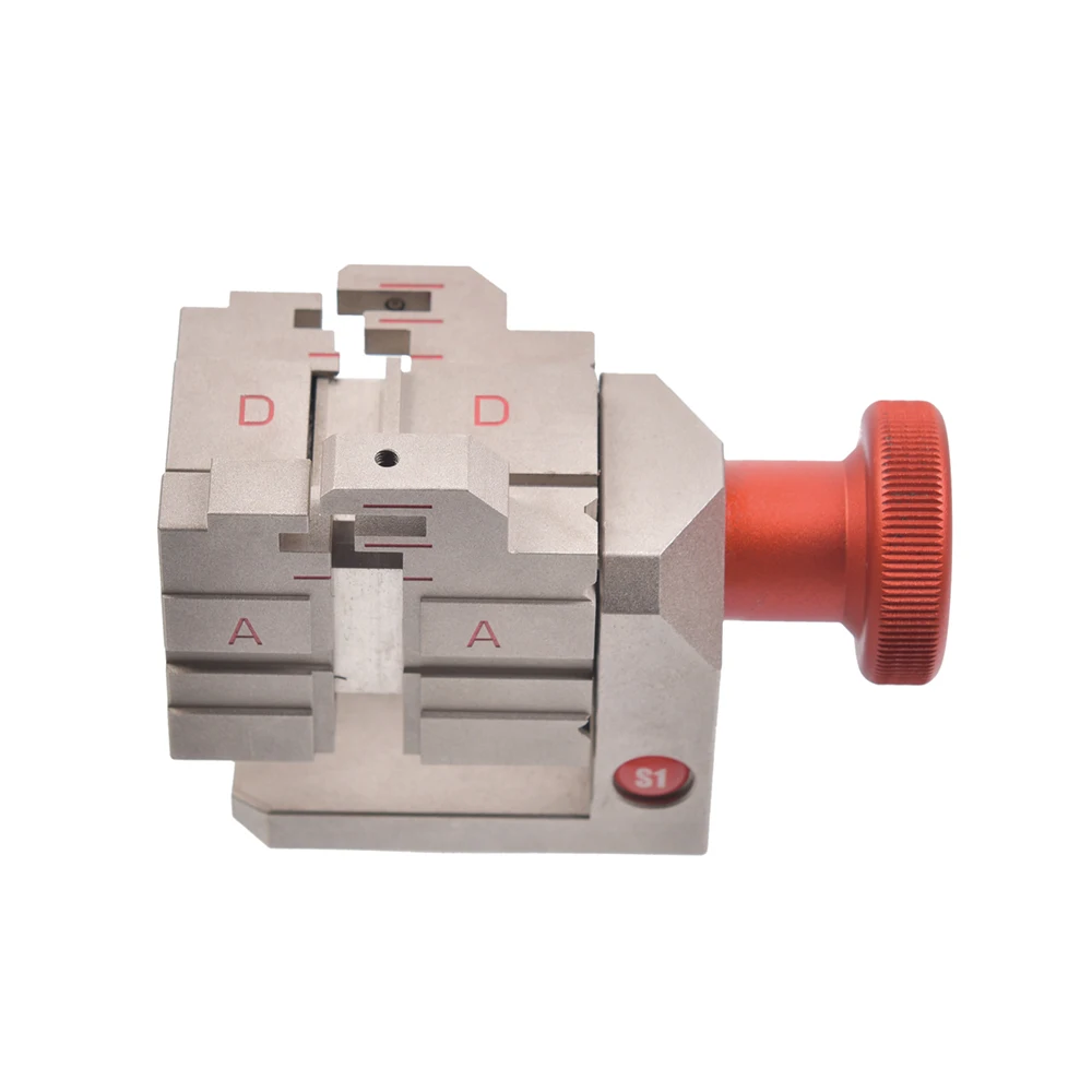 S1 Main Jaw (4-way Jaw) For Standard/laser/dimple Keys For Alpha Pro ...