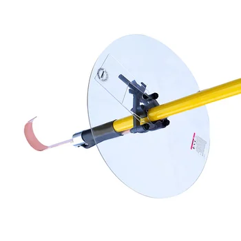 Electrostatic Precipitator Grounding Tool Fiberglass Insulated Static ...