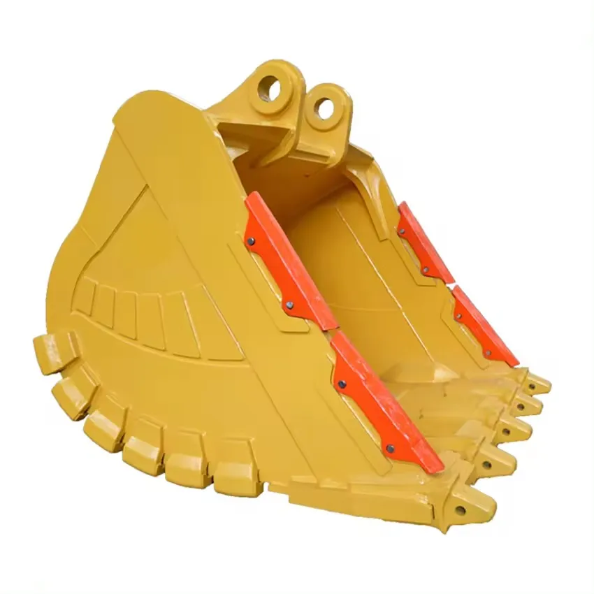 Heavy Duty Excavator Skeleton Bucket for Dredging & Screening