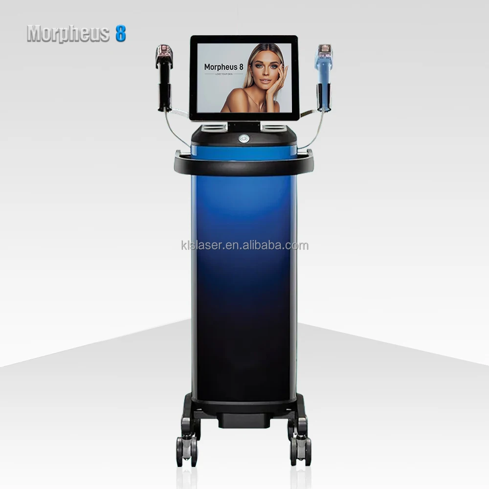 2023 Hot Sale ! Morpheus 8 Fractional Machine 2023 Skin Tightening - Buy Vivace Inmode Morpheus ...