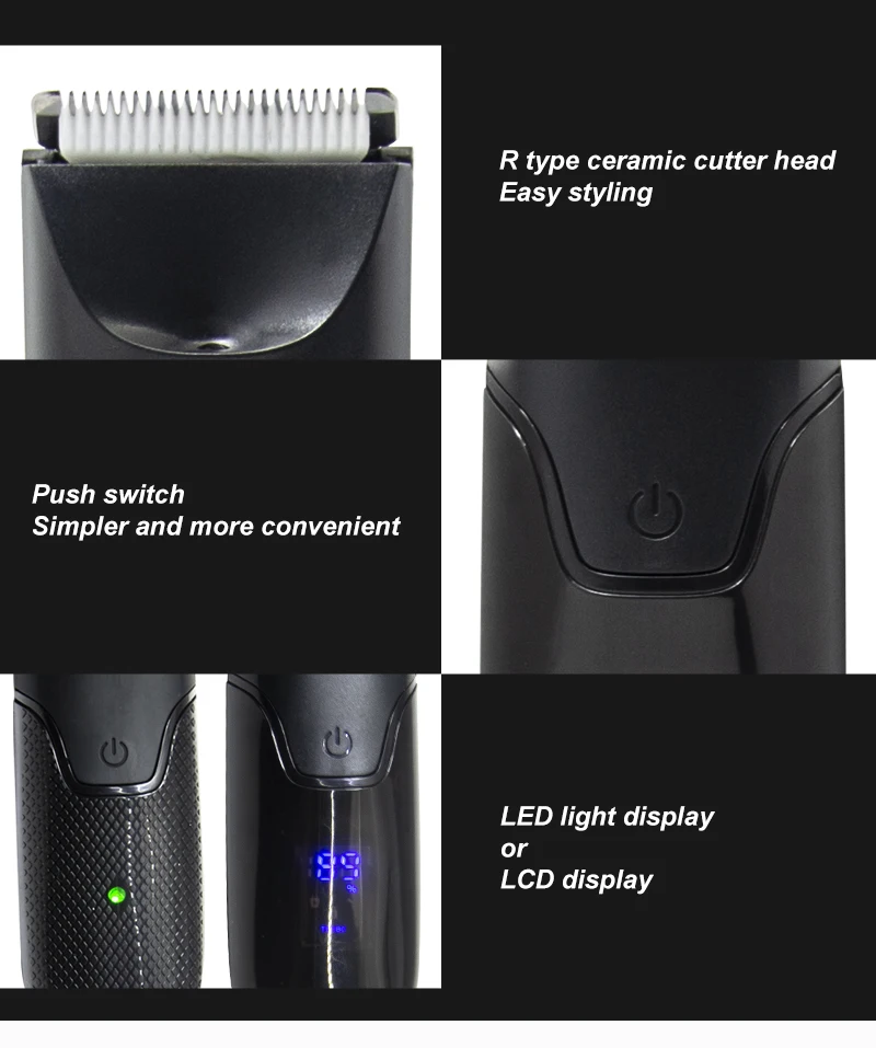 Best Electric Manscaping Groin Hair Trimmer Men Shaver No Cut Manscaped ...
