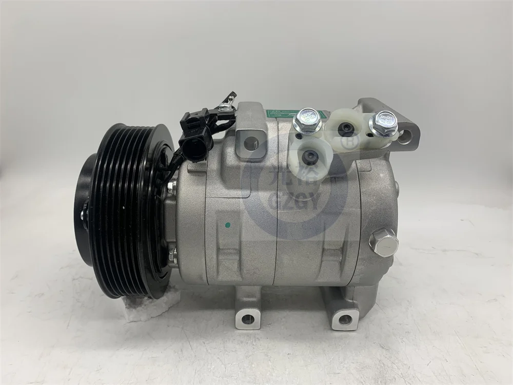 Rs15 Air Conditioning Compressor For Hyundai H-1 Van 2.5td Porter Ii H ...