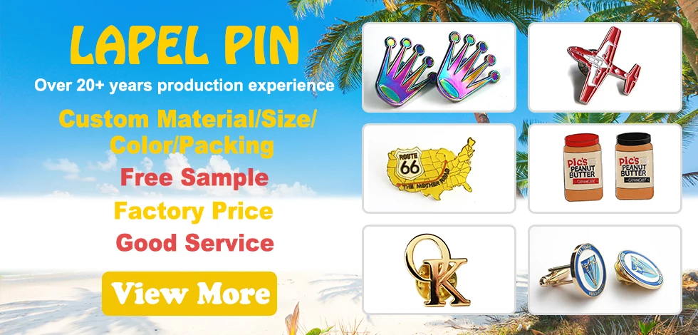 Wholesale Sliding Rotating Hard Enamel Badges Custom Letter Spinning ...